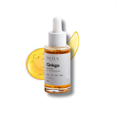 Antioxidant Ginkgo Gel Booster, Antioxidant Protection | Escéla ...