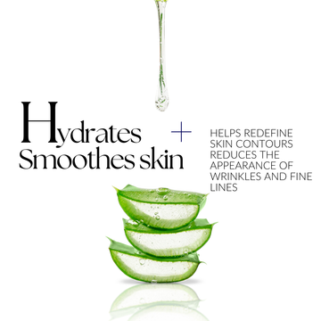 Double Hydration Boost Gel, Hydrating, Plumping Gel | Escéla Cosmetics