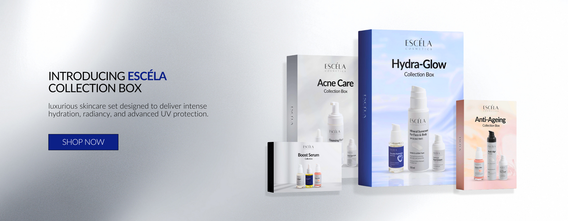 Escéla Cosmetics - Vegan & Organic Skincare | Cruelty-Free Beauty